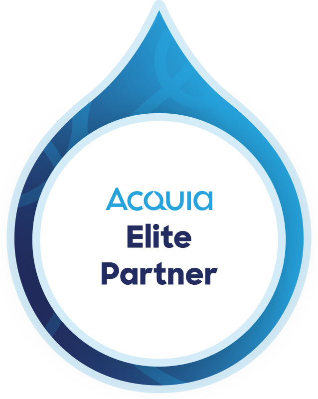 Acquia Elite Partner | Bounteous